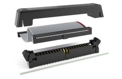 IDC (Insulation Displacement) & FFC (Flat Flex) Cables | DigiKey